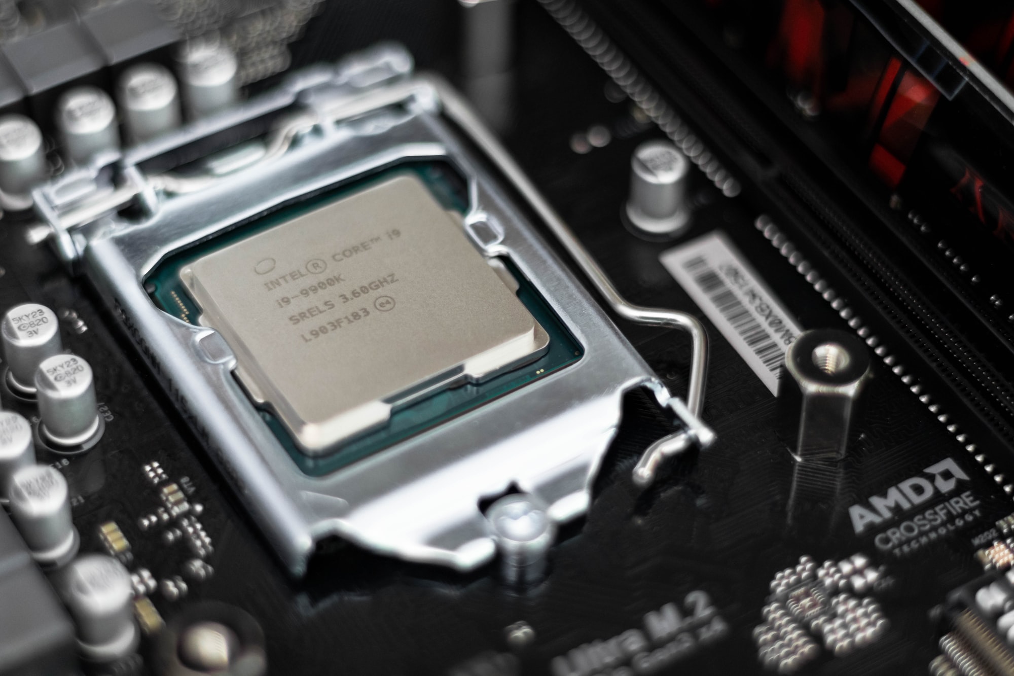 Conceptos B sicos De Arquitectura De Procesadores X86 WF Networking